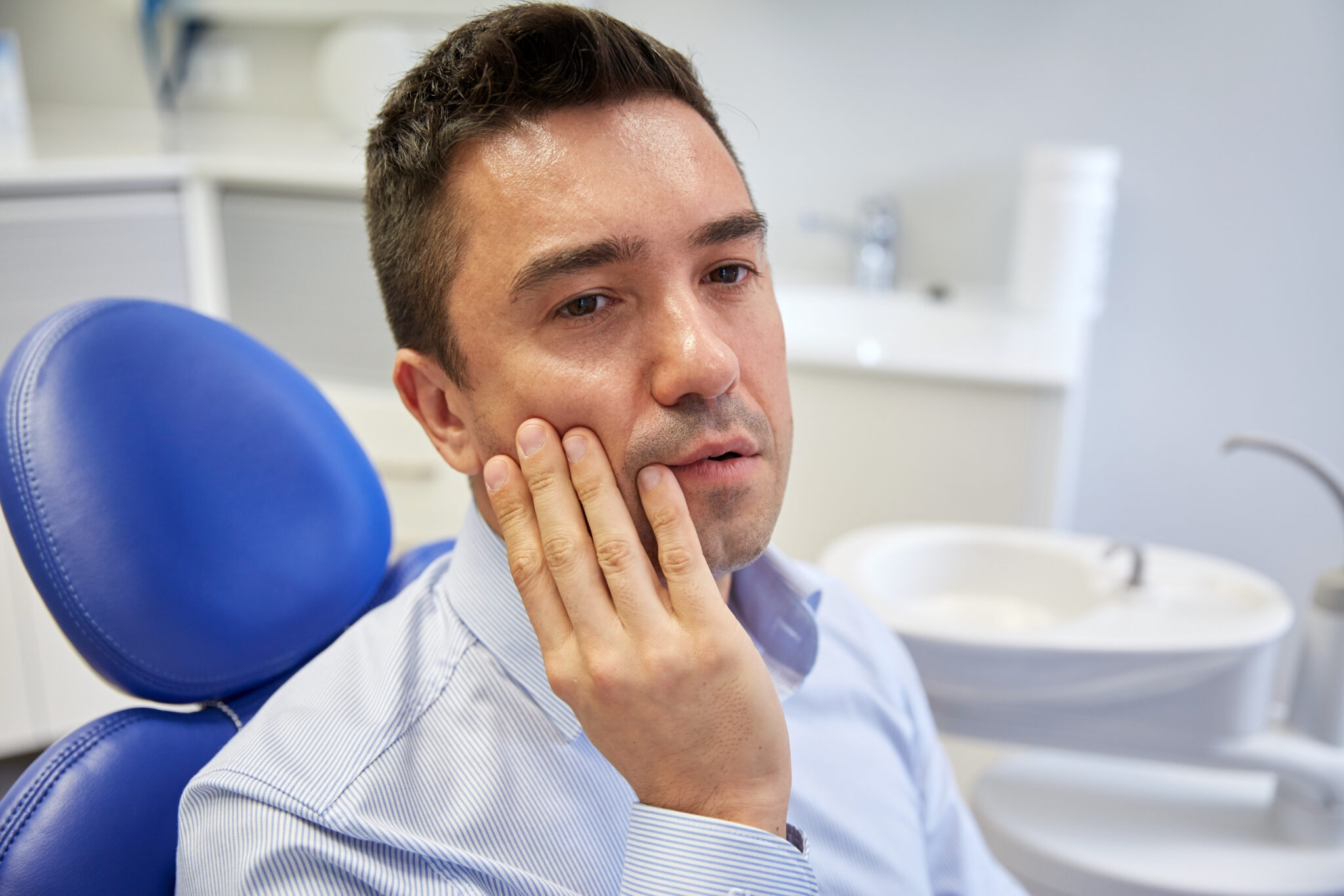 Tips For Responding To A Dental Injury | Prairie Village, KS